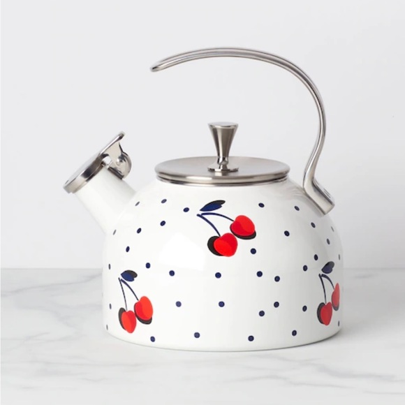 kate spade | Kitchen | New Kate Spade Kettle | Poshmark